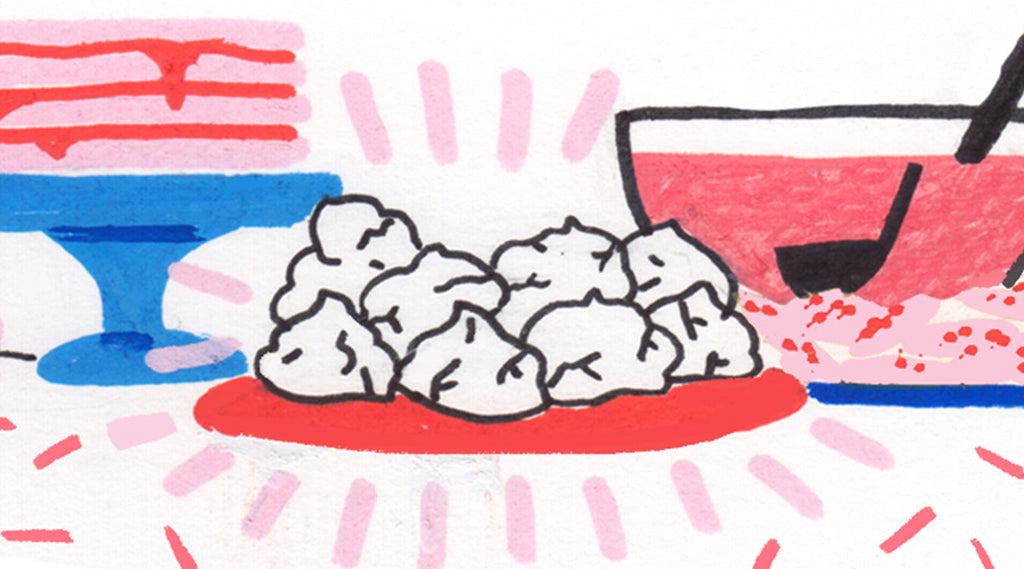 Iceland's Merry Meringues – COCOLAB