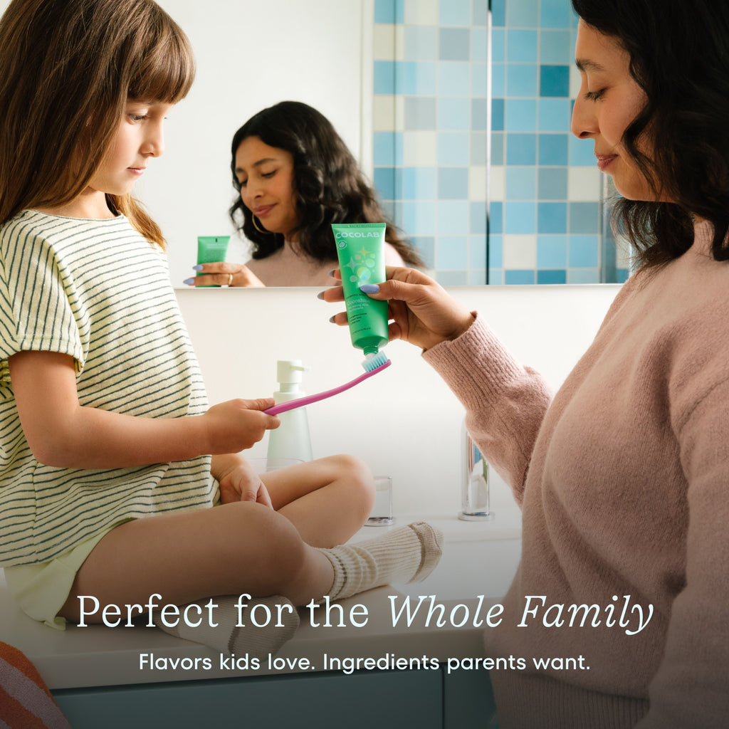 Cocoshine Whitening Toothpaste – COCOLAB