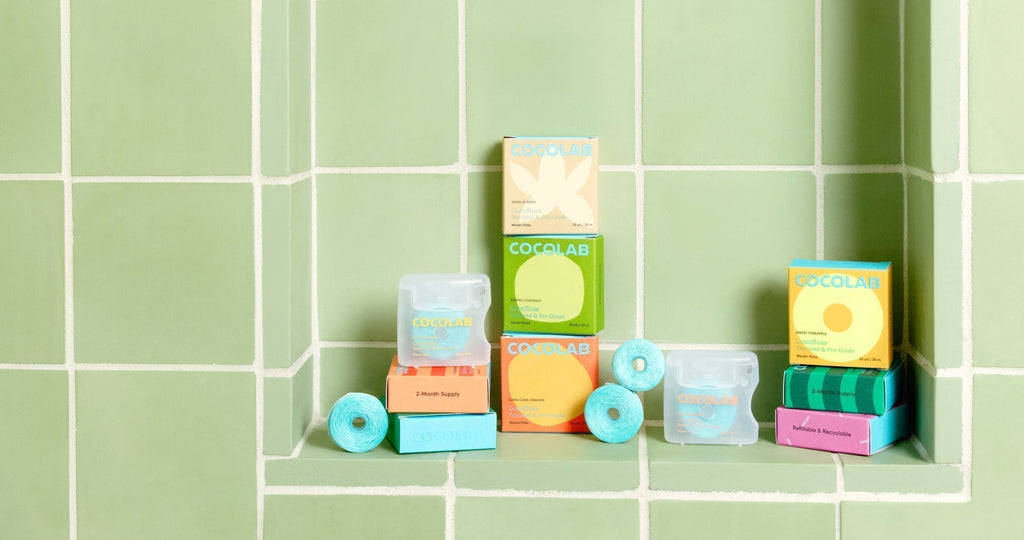 Cocofloss is Now Cocolab! – COCOLAB