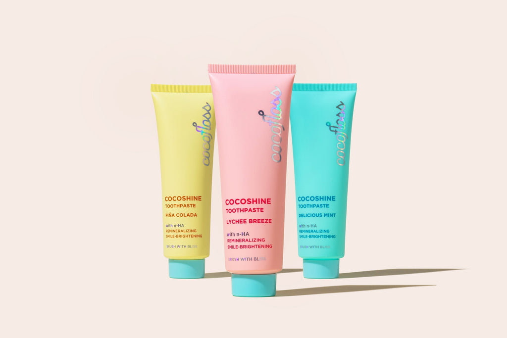Nano-Hydroxyapatite Toothpaste Explained – COCOLAB