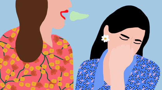 The Origins of Bad Breath – COCOLAB