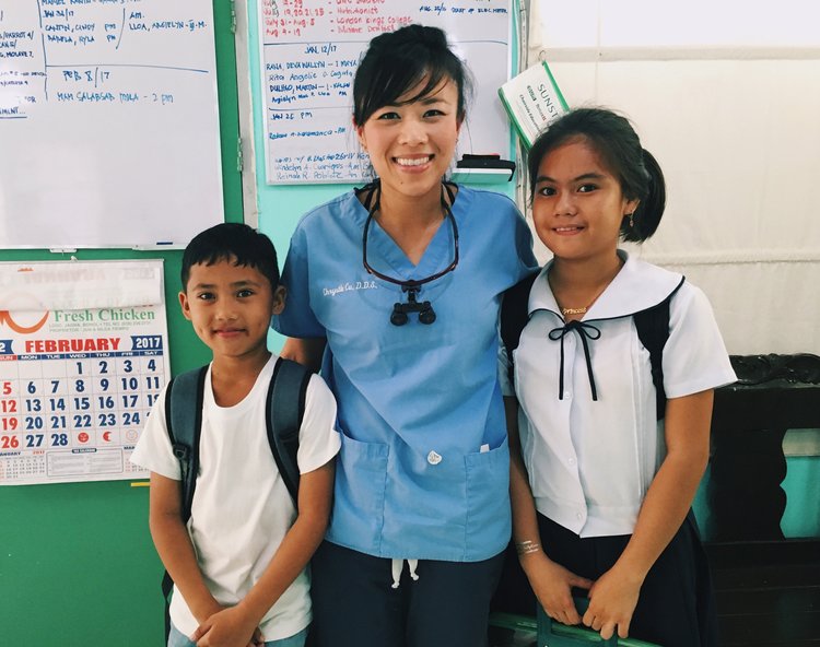 A Note to the Kids in Bohol, Philippines – COCOLAB