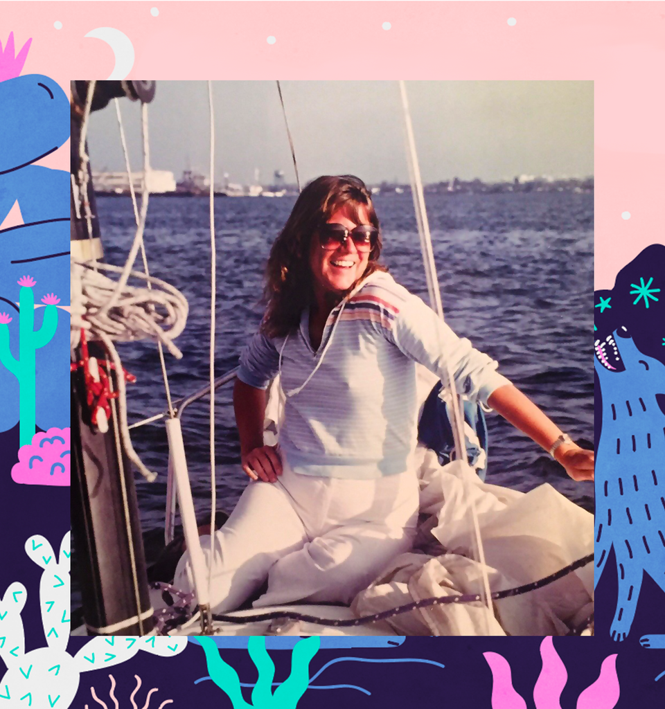 Behind The Scenes With Artist Kim Sielbeck – COCOLAB