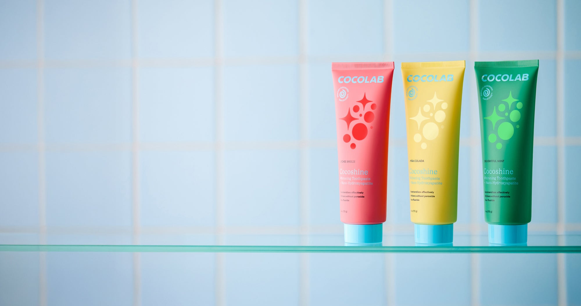 Dentist-Designed Textured Dental Floss & Oral Care at Cocofloss – COCOLAB