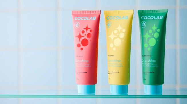 Dentist-Designed Textured Dental Floss & Oral Care at Cocofloss – COCOLAB