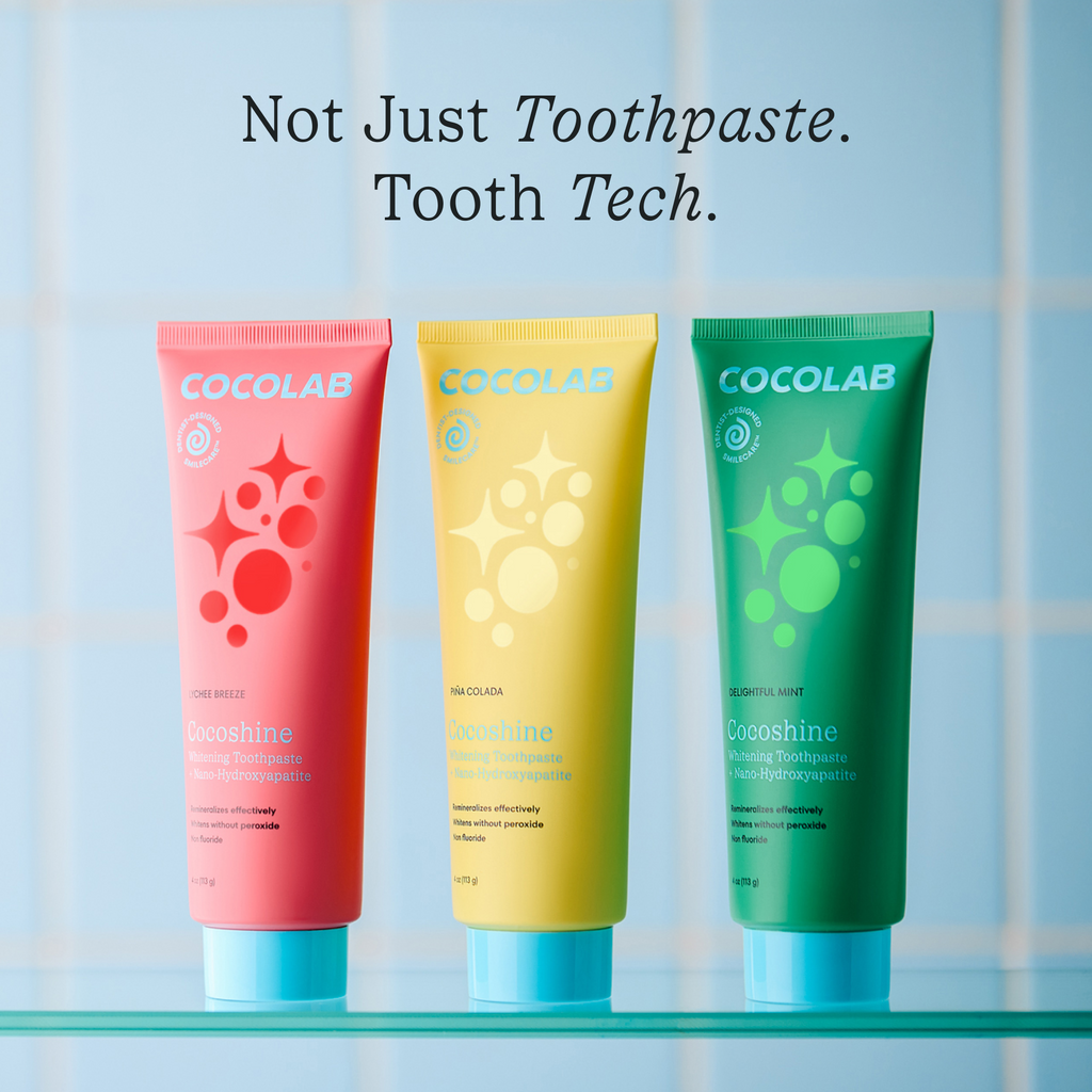 Cocoshine Trio – COCOLAB