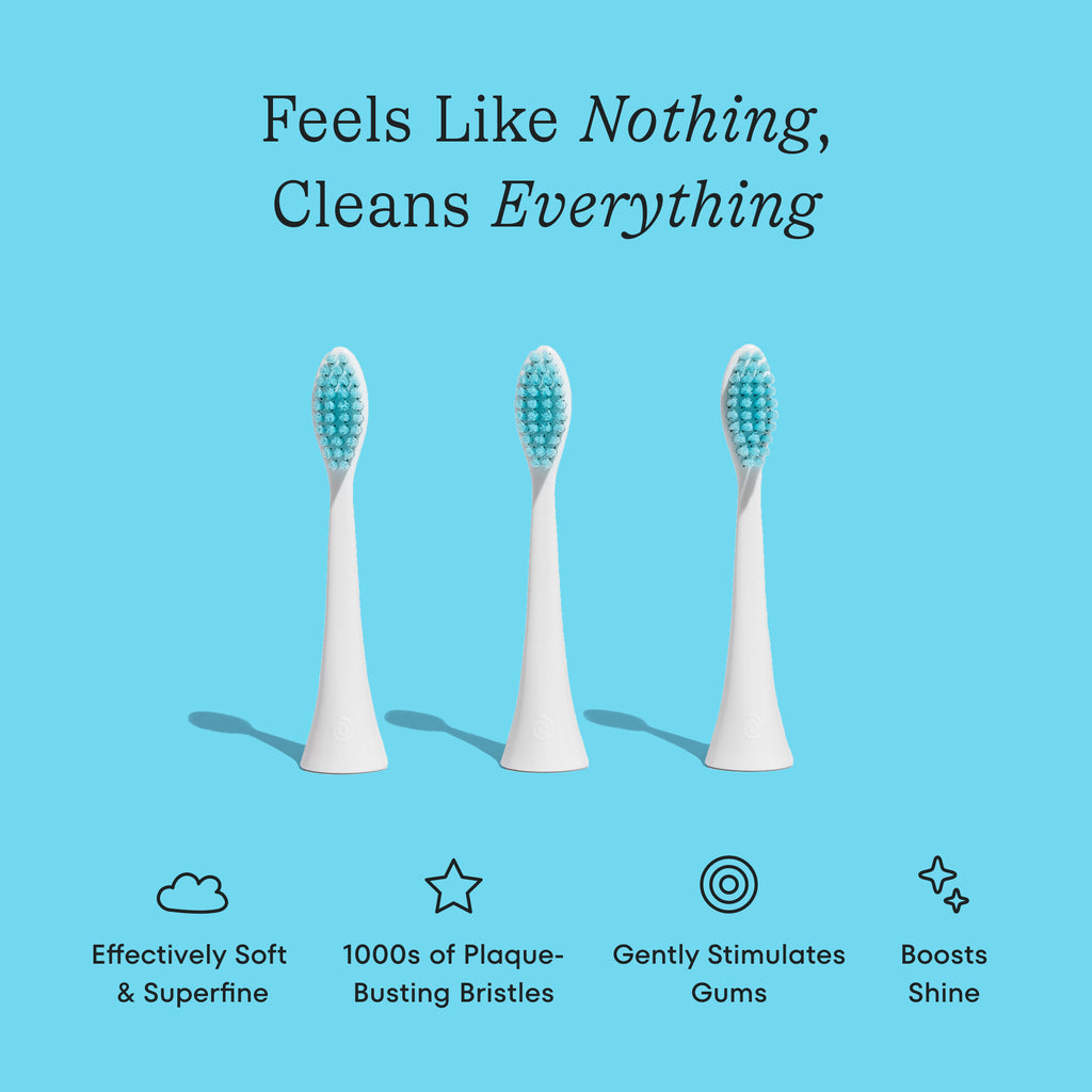 Electric Brush Refills – COCOLAB