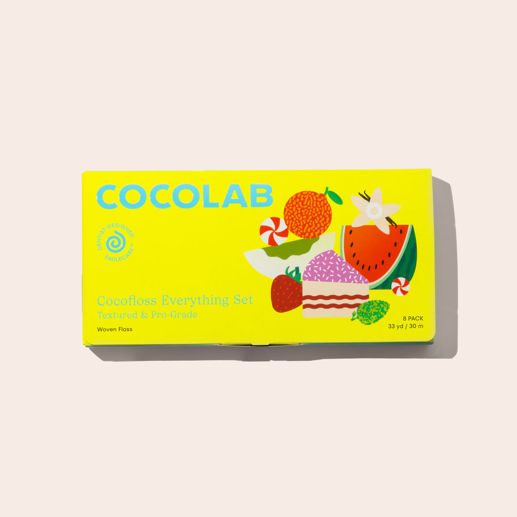 Cocofloss Everything Set – COCOLAB