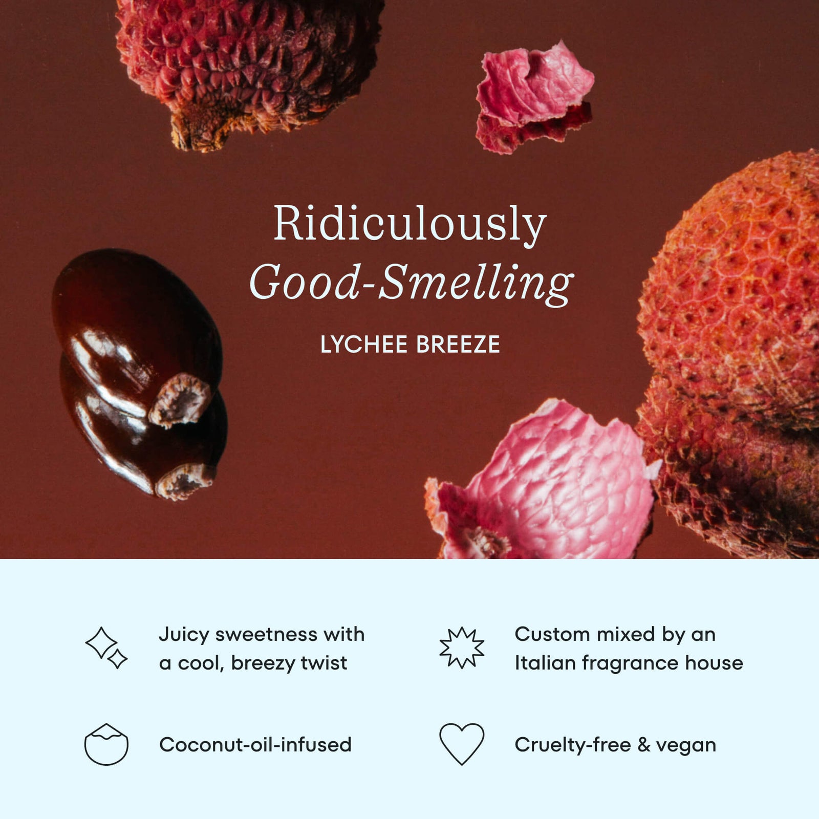 Lychee Breeze Dental Floss – COCOLAB