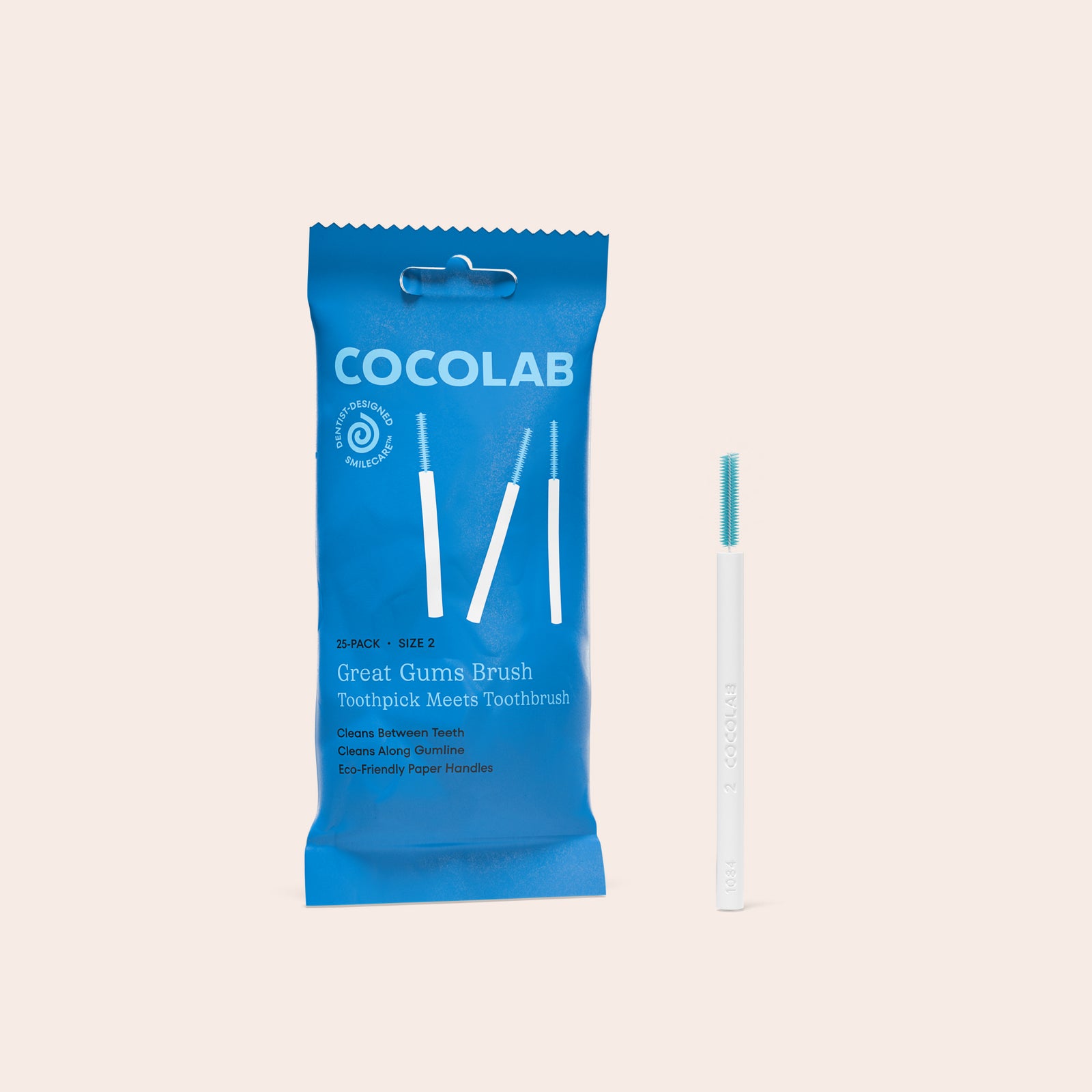 Great Gums Brush – COCOLAB