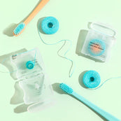 Singles, 3-Piece, & 4-Piece Cocofloss Dental Floss – COCOLAB