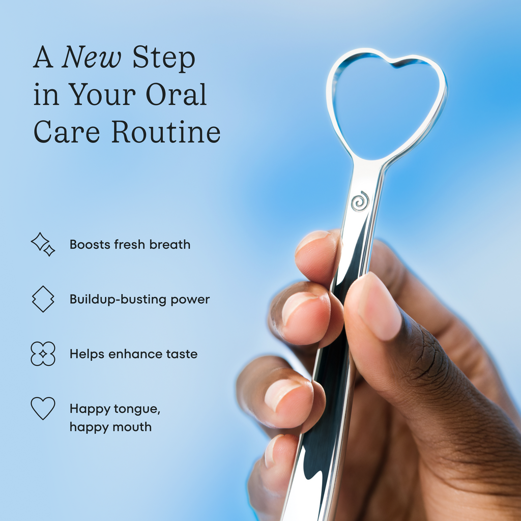 Smile Filter Tongue Cleaner – COCOLAB