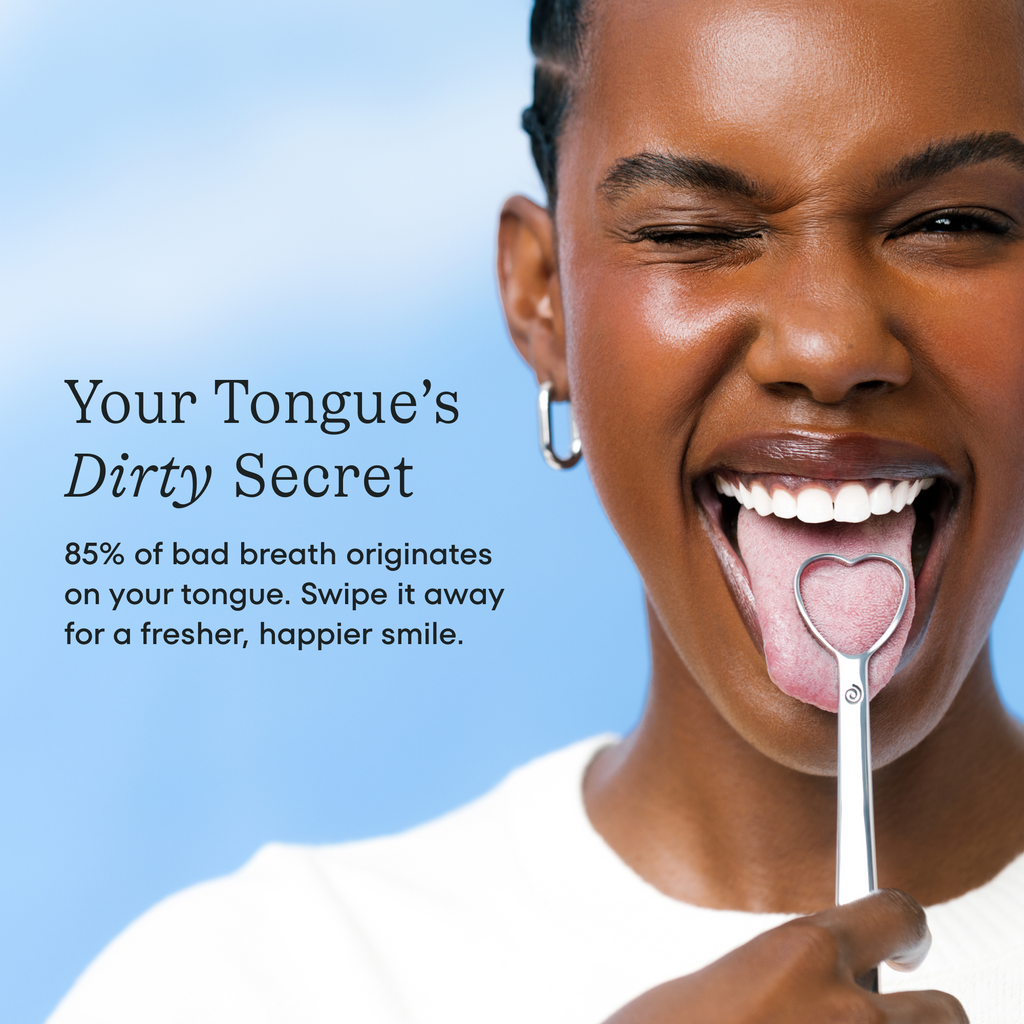 Smile Filter Tongue Cleaner – COCOLAB