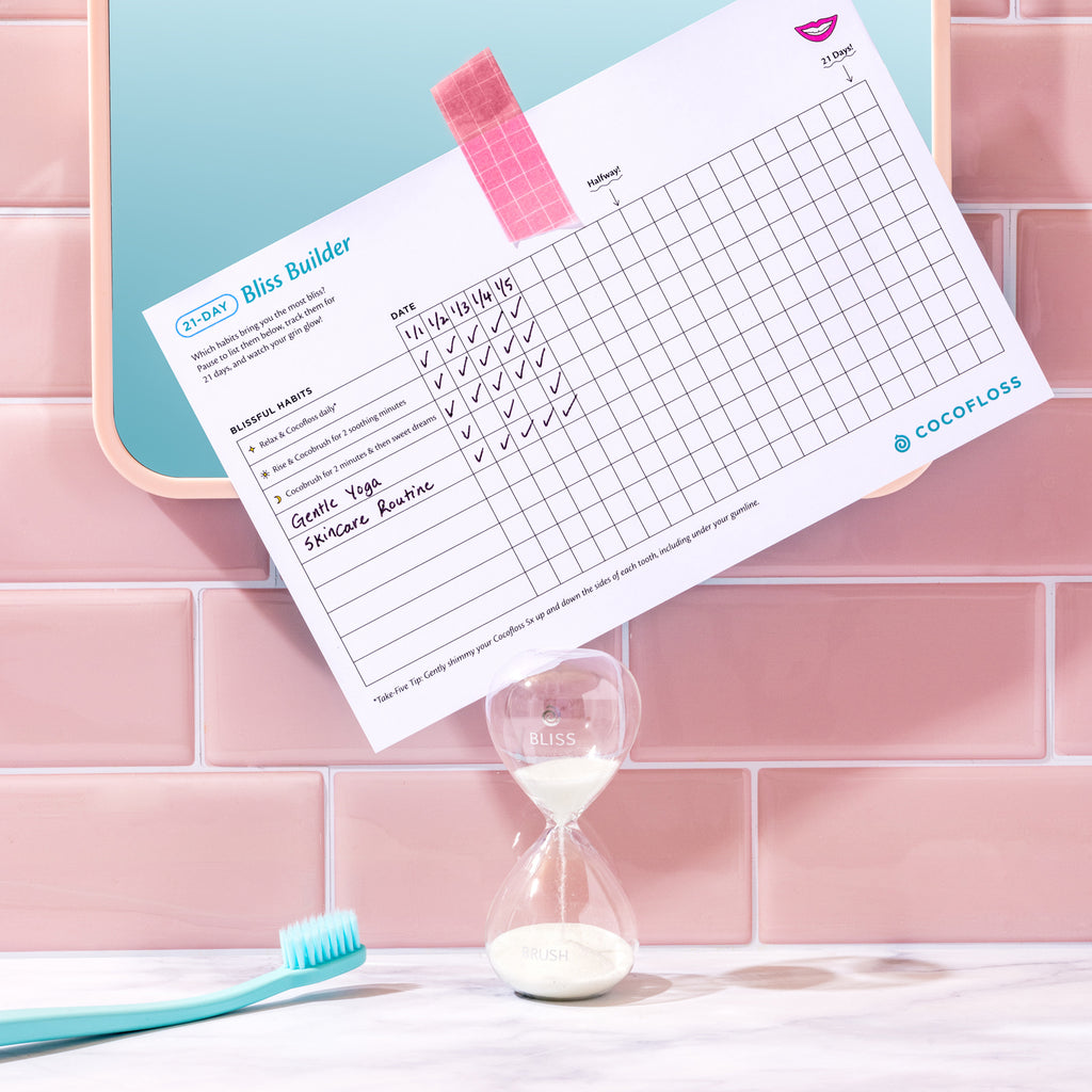 Brush & Bliss Timer – COCOLAB