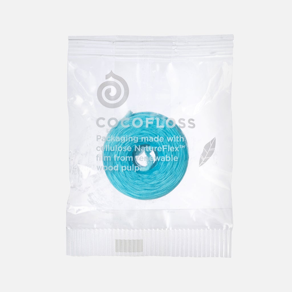 Fresh Coconut Dental Floss at Cocofloss – COCOLAB